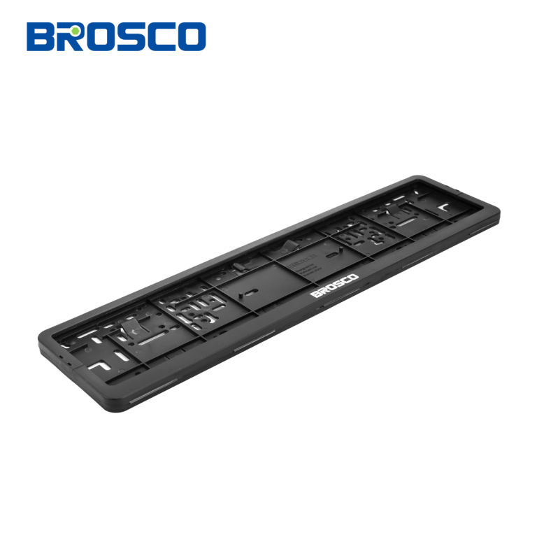 Khung bảo vệ biển số ô tô loại dài bằng nhựa PP Plastic Brosco – B50132 ...
