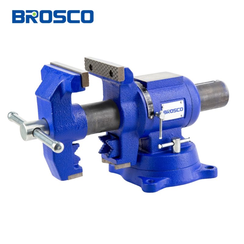 Ê Tô Hạng Nặng Đa Năng 4in-100mm Brosco – B50008 - BROTHERS INDUSTRIAL JSC