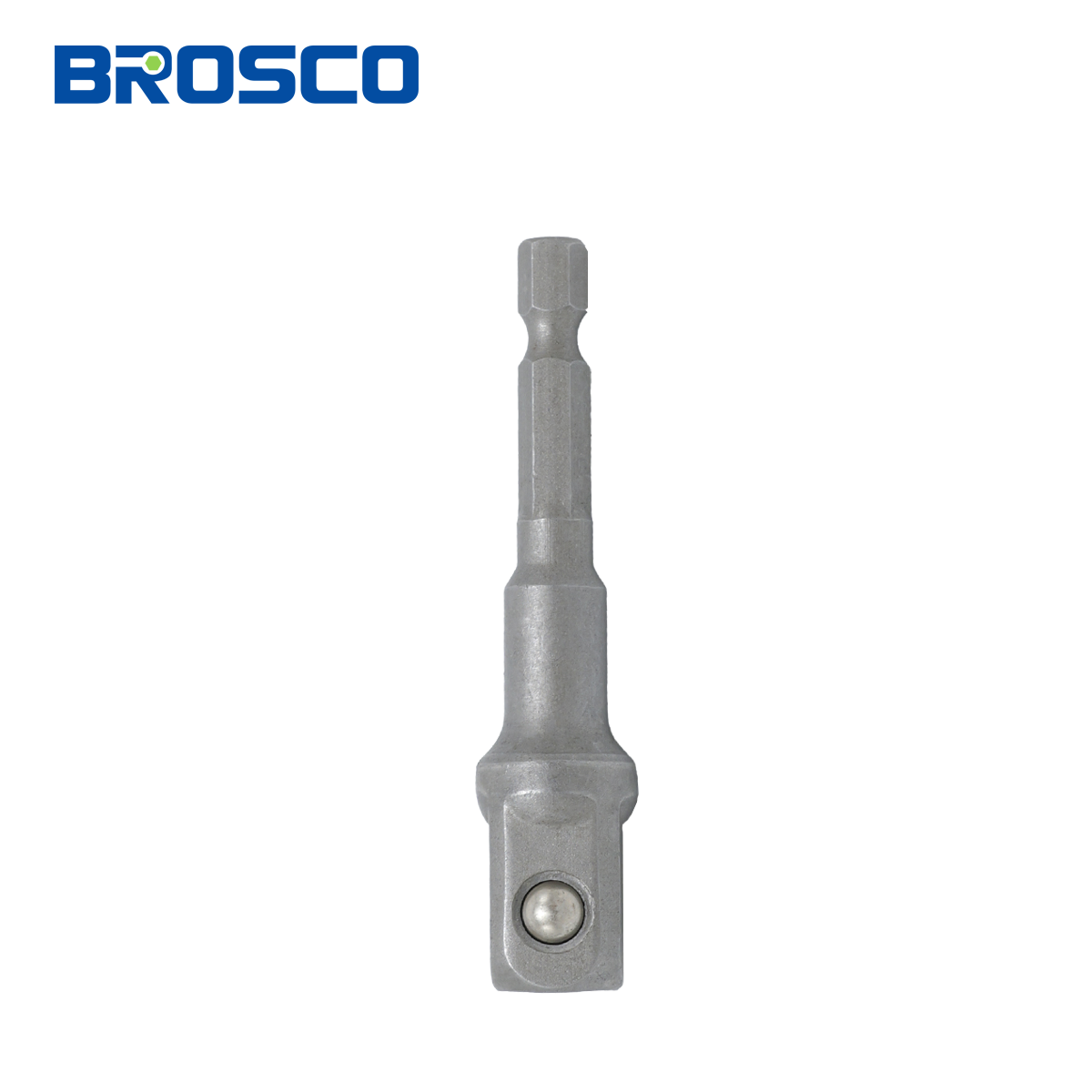 Đầu biến 1/2” x 72mm chuôi lục giác 6.35mm Brosco – BRQ12072 (vỉ 10 cái ...