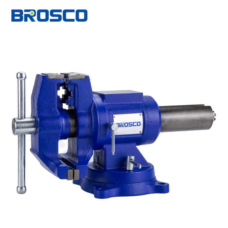 Ê Tô Hạng Nặng Đa Năng 5in-125mm Brosco – B50009 - BROTHERS INDUSTRIAL JSC