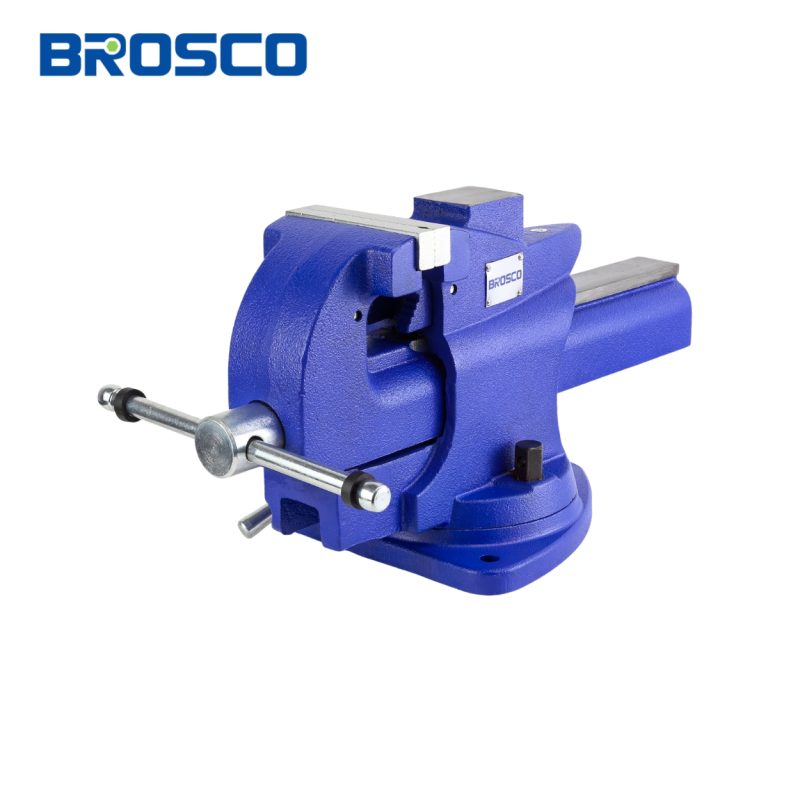 Ê tô hạng nặng điều chỉnh nhanh 4 inch – 100mm Brosco – B50133 ...