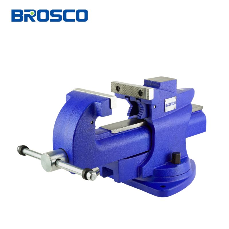 Ê tô hạng nặng điều chỉnh nhanh 4 inch – 100mm Brosco – B50133 ...